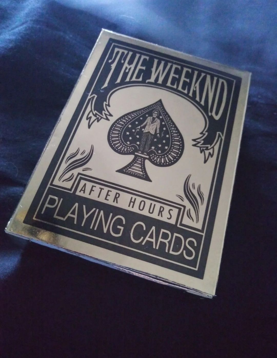 The Weeknd The Weeknd After Hours Playing Cards | Grailed