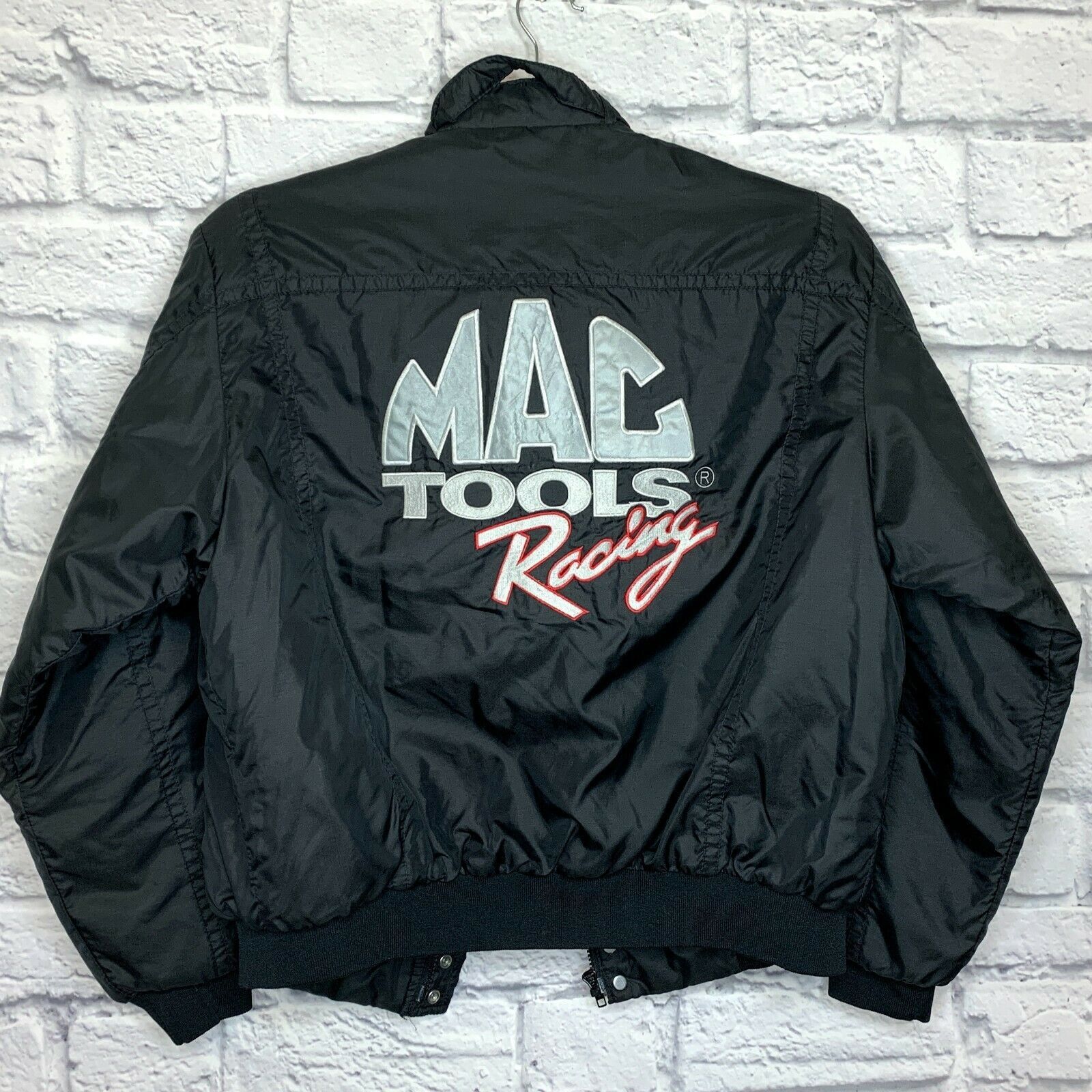 Racing × Swingster × Vintage Mac Tools Racing VTG Jacket Swingster ...