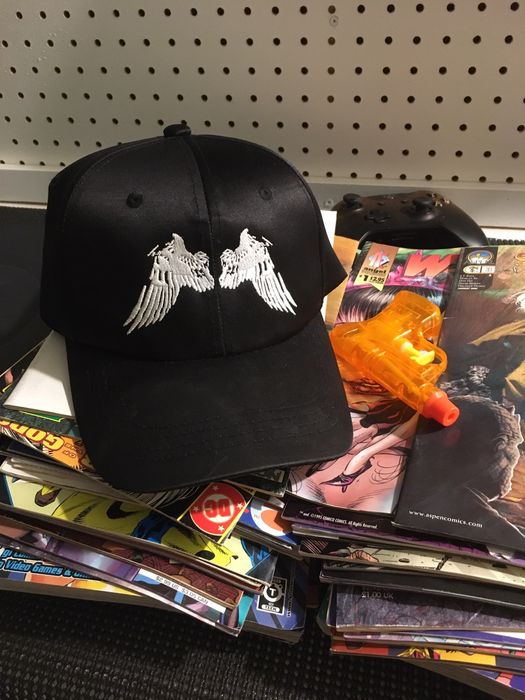 Guardian Angel Guardian angel wing hat | Grailed