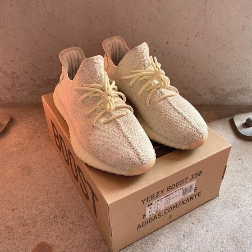 Adidas × Yeezy Yeezy Boost 350 V2 Butter | Grailed