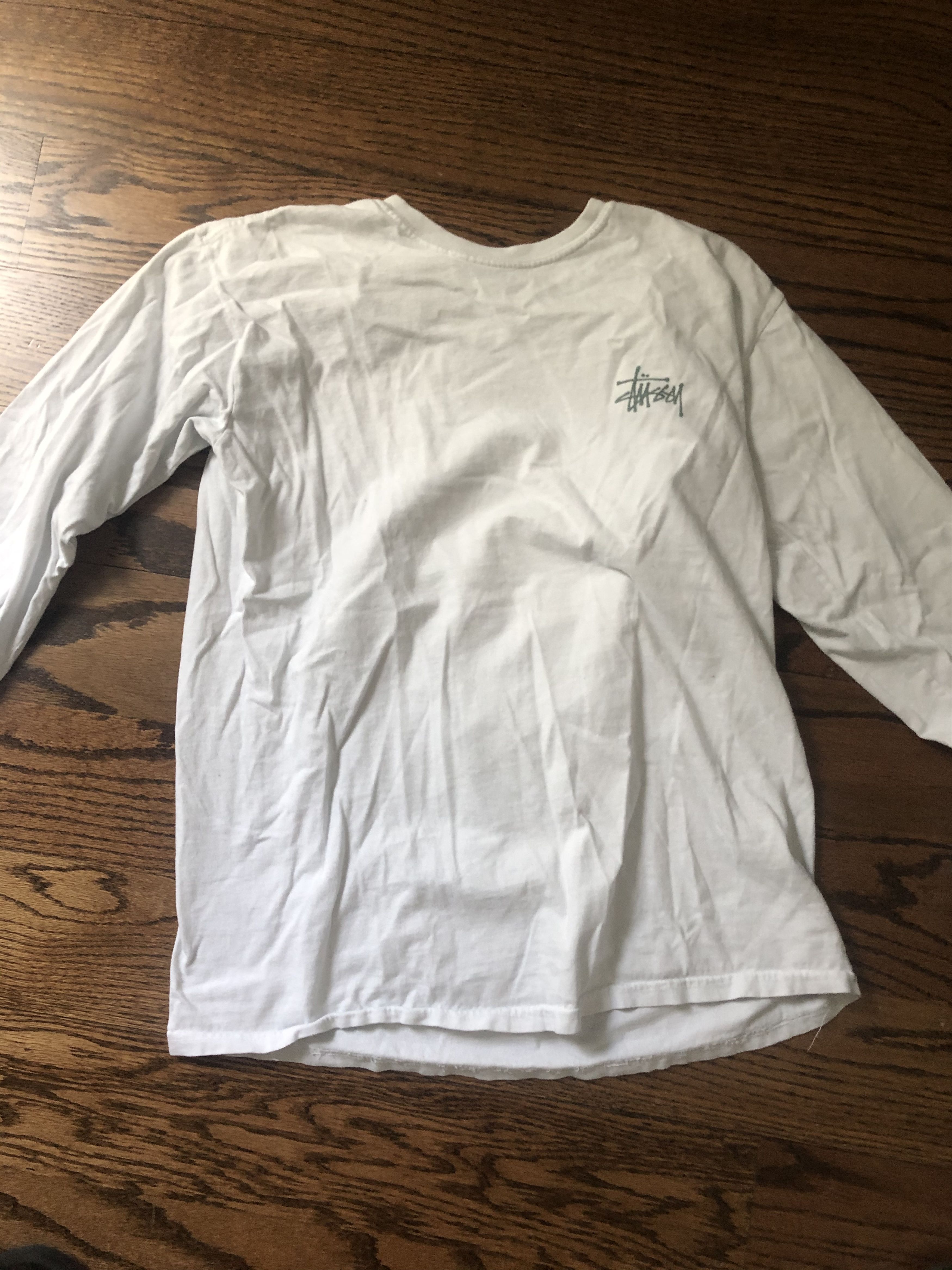 Stussy Stussy Long Sleeve | Grailed