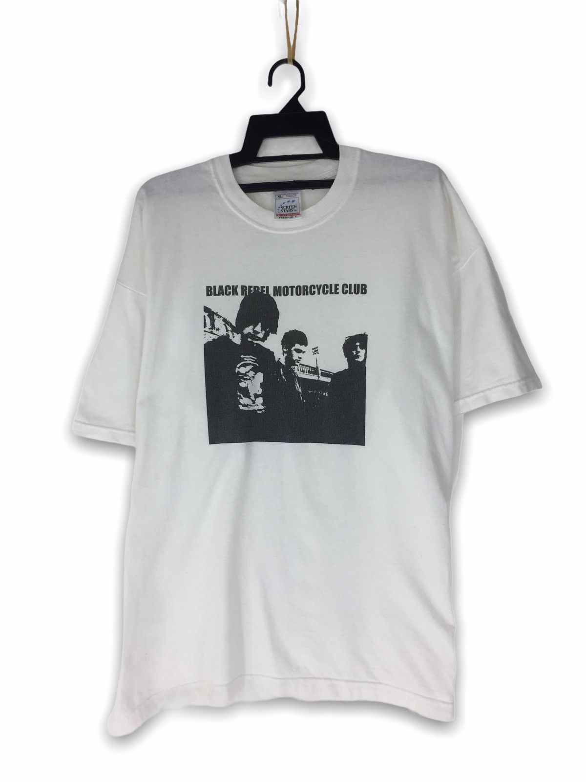 Band Tees × Vintage Black Rebel Motorcycle Club BRMC | Grailed