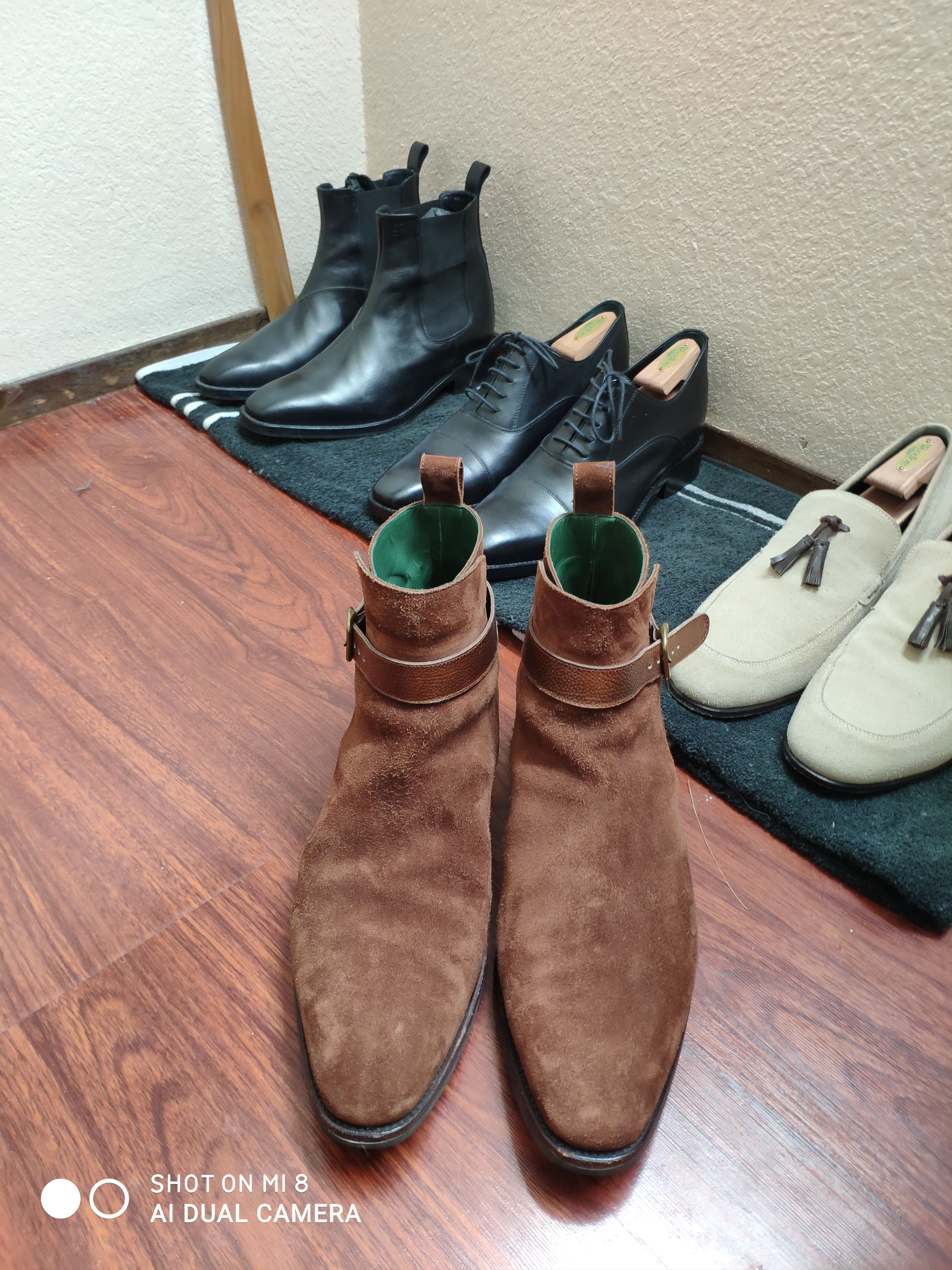 Carmina Carmina Chelsea Boots 11.5 RARE | Grailed