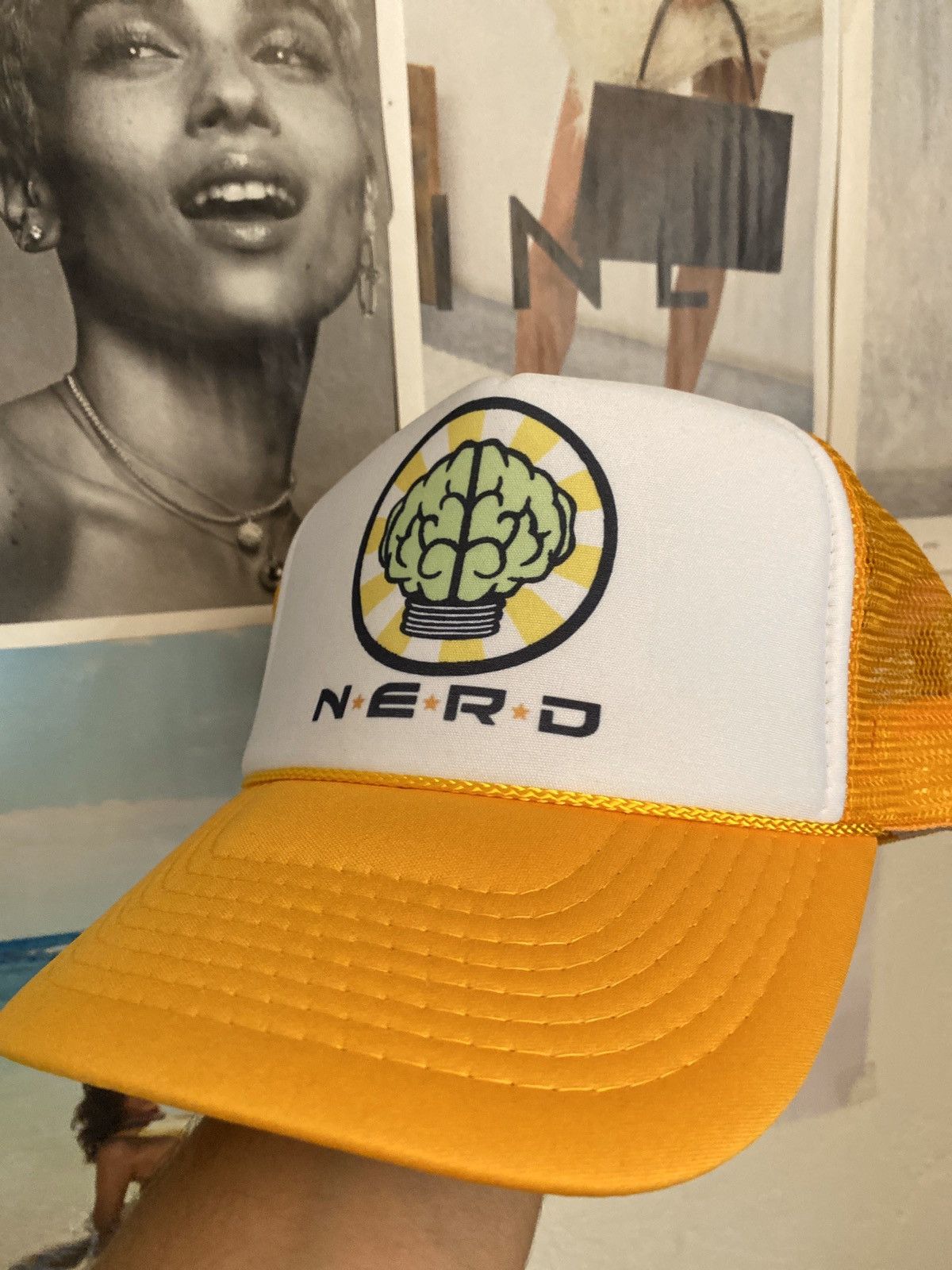 Hat NERD Hat | Grailed