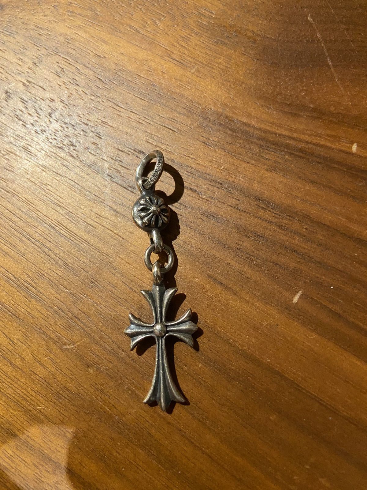 Chrome Hearts Chrome Hearts Cross Pendant | Grailed