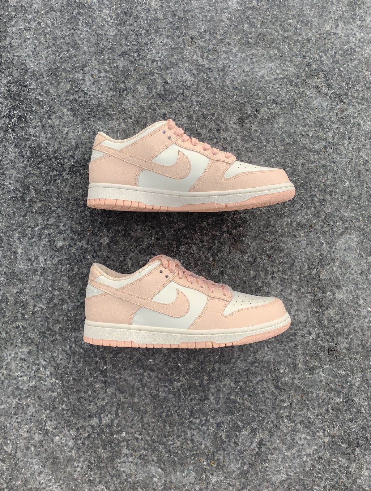 Nike Dunk Low Sail Sunset Tint (2016) | Grailed