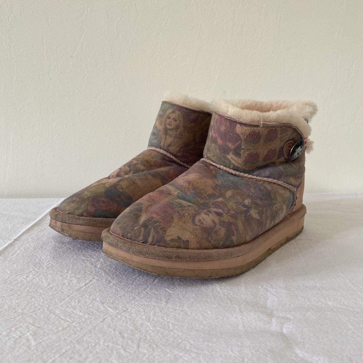 Hysteric Glamour × Japanese Brand × Ugg Hysteric Glamour x Courtney ...
