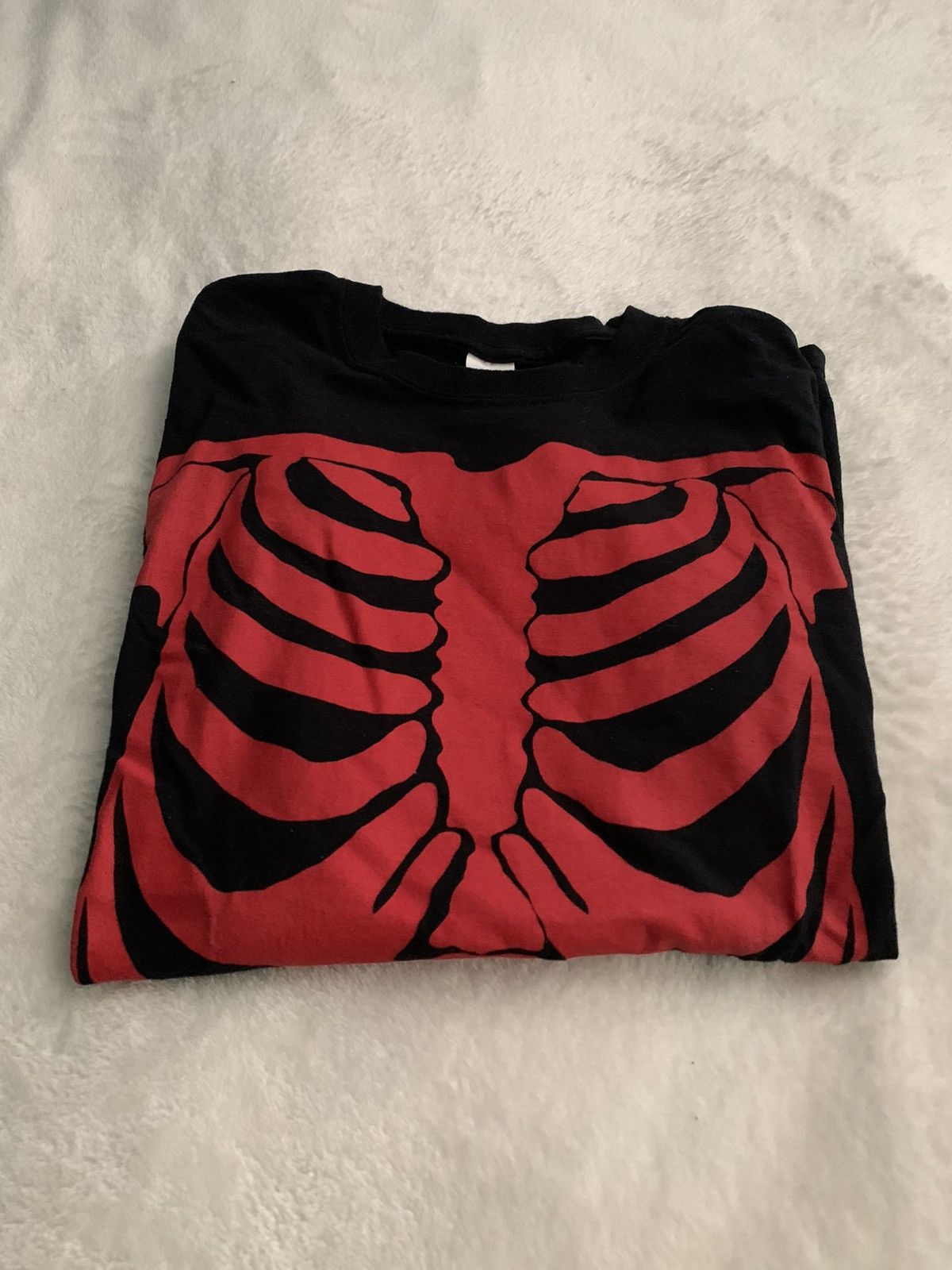 Playboi Carti AWGE Playboi Carti Skeleton Die Lit Merch Longsleeve ...
