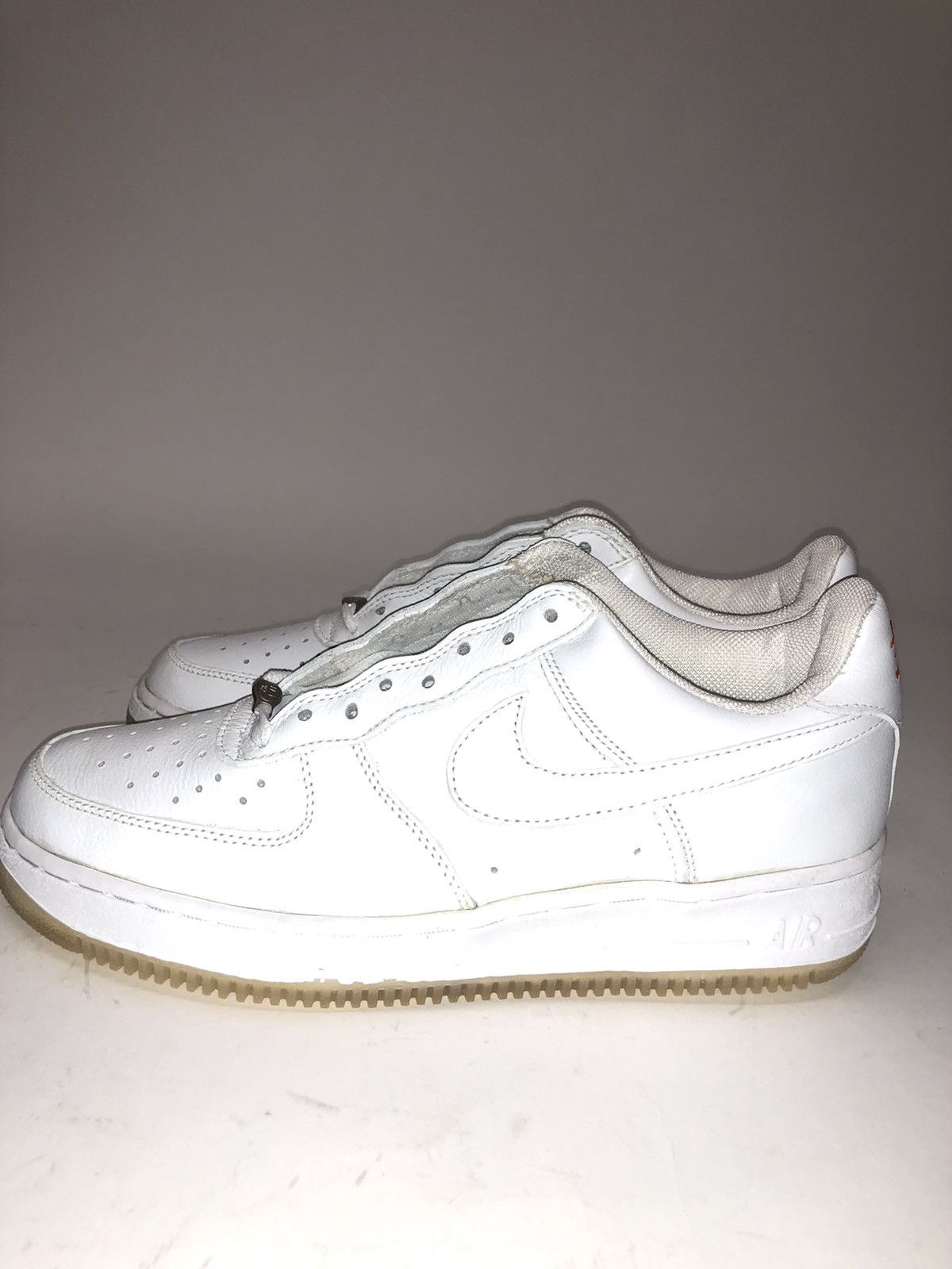 Nike Air Force 1 Year Of The Goat | Grailed
