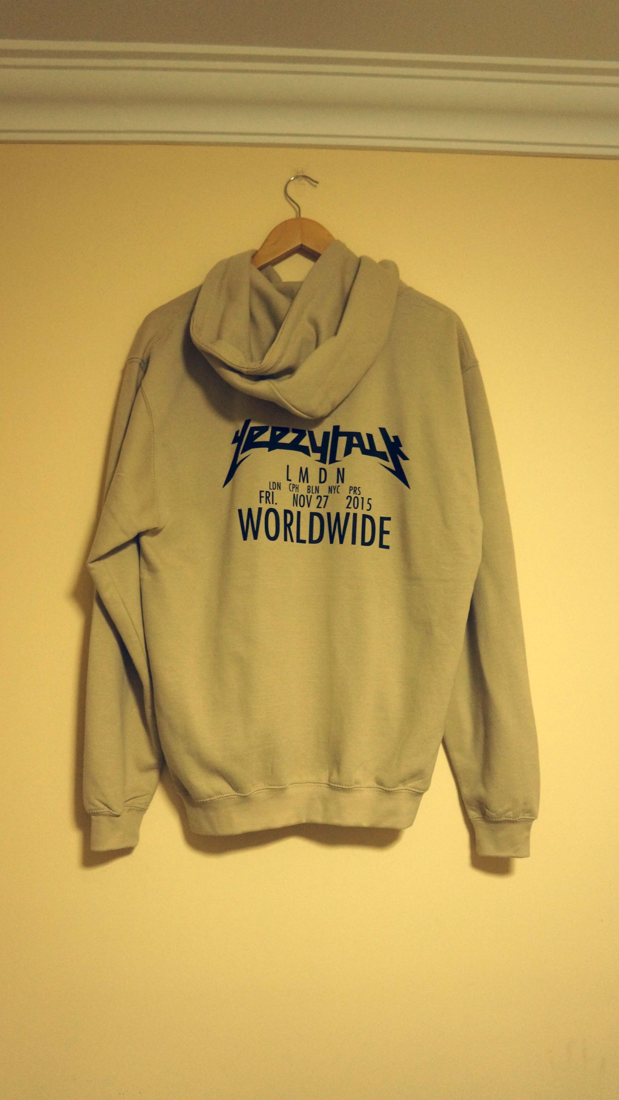 Lmdn Not a Tour | Grailed