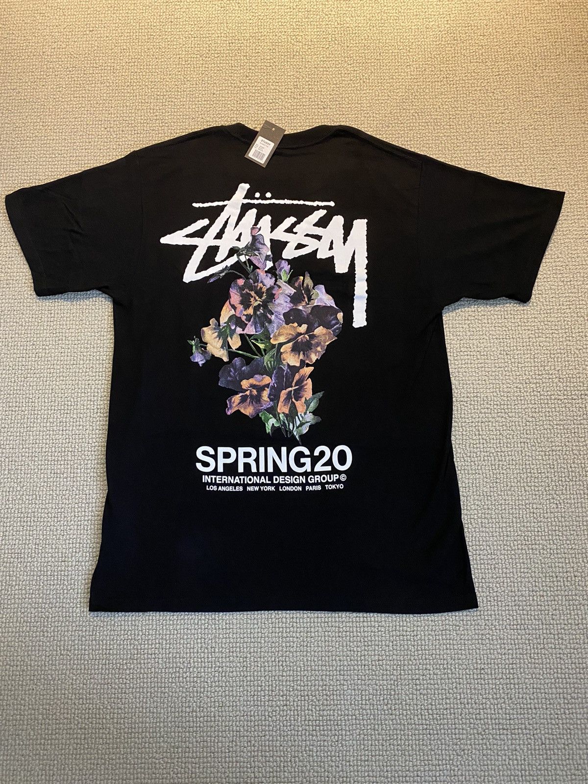 Stussy × Vintage Stussy spring20 international design group | Grailed