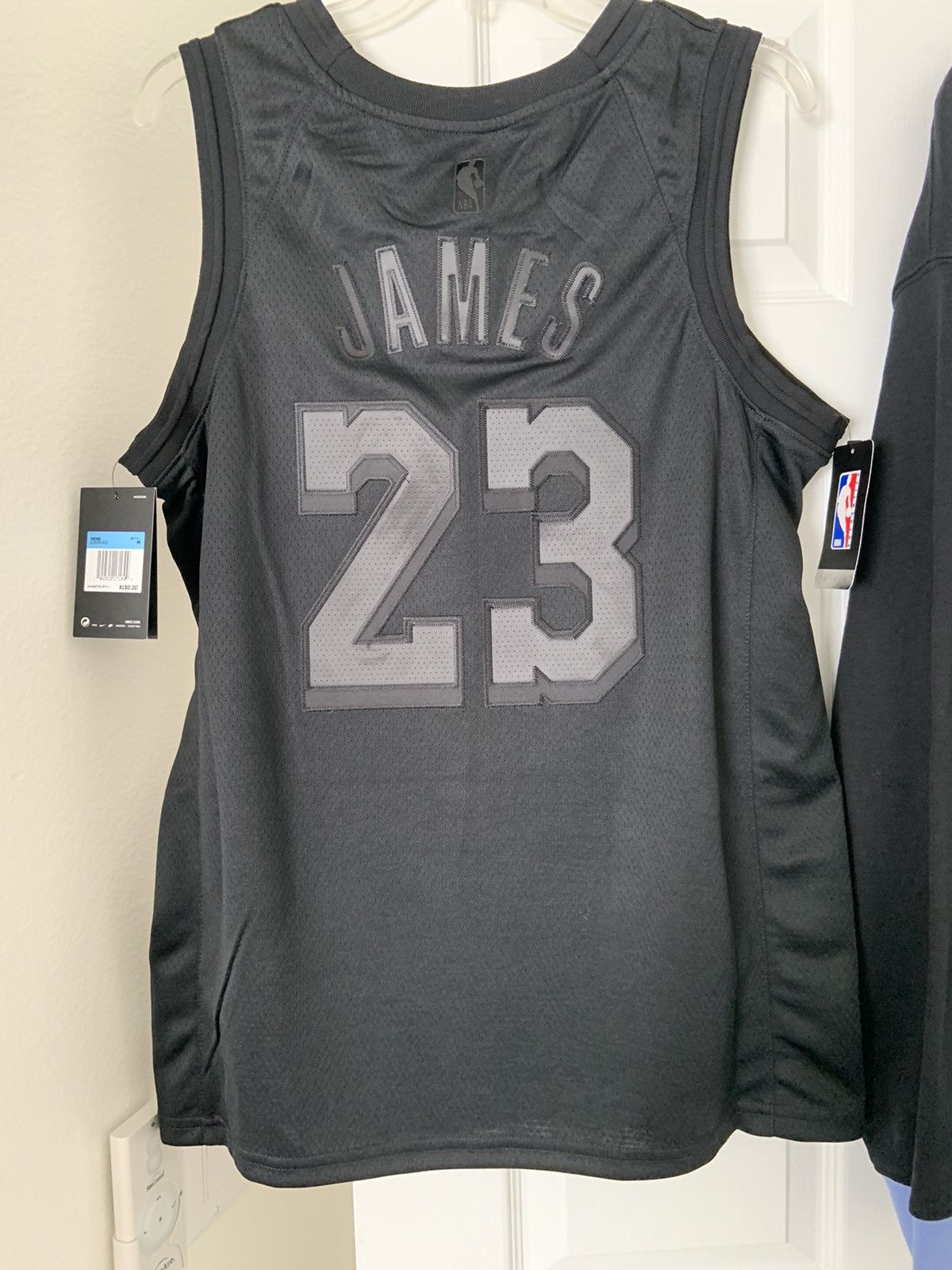 Nike Lebron James MVP Jersey | Grailed