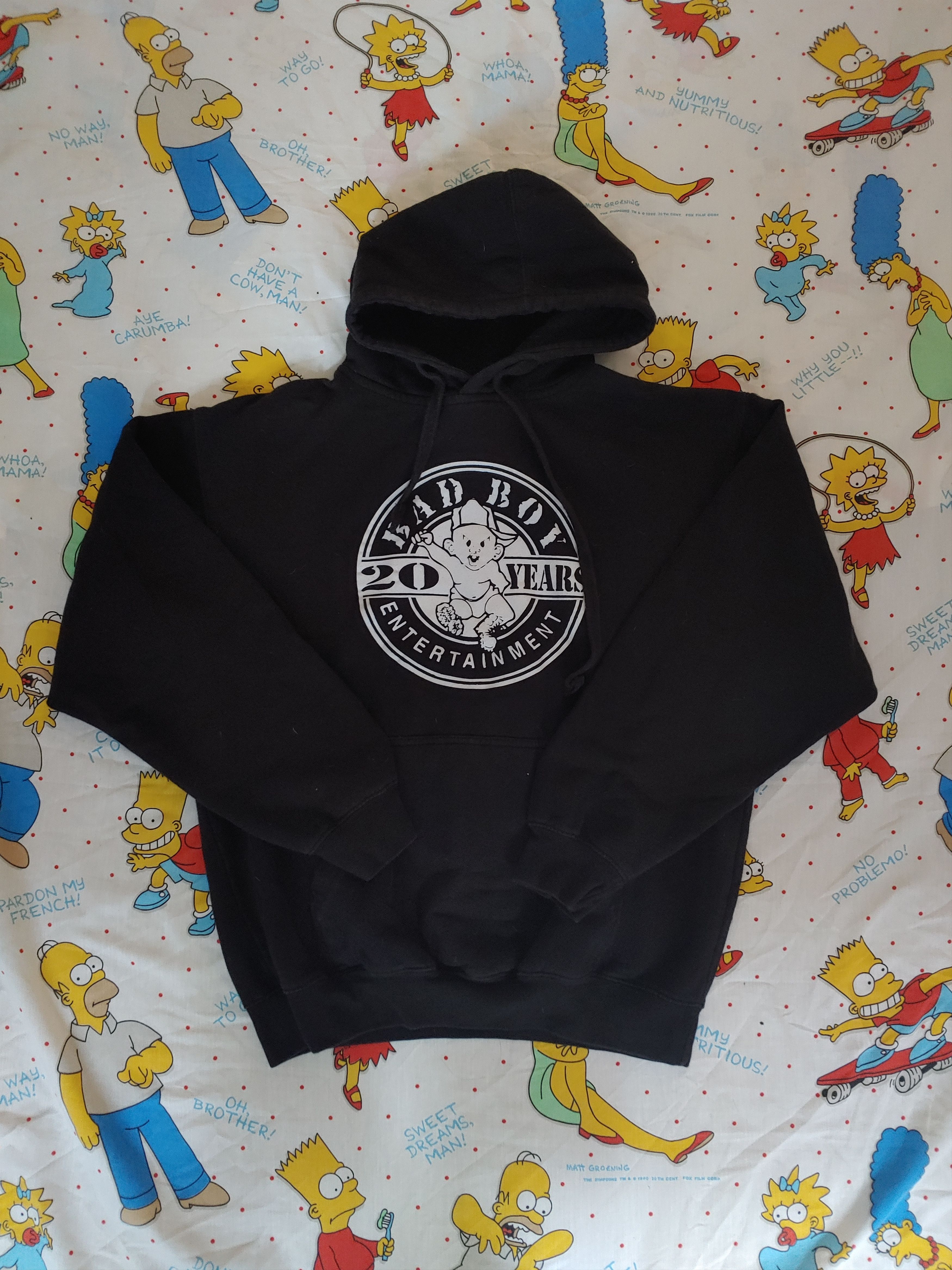 Invisible Bully × Streetwear × Vintage Bad Boy 20 Year Anniversary ...