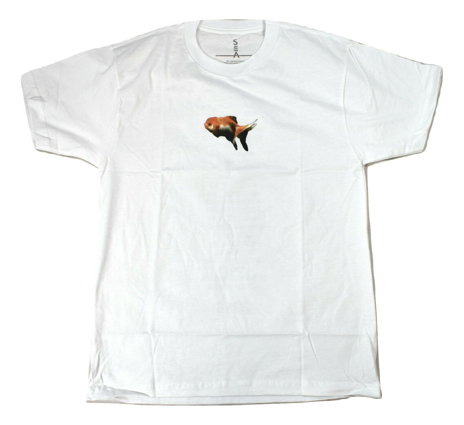 Odd Future × Tour Tee × Vince Staples Merch Rare Vince Staples Big Fish ...