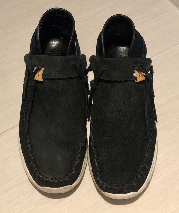 Visvim Ute Moc Trainer Folk | Grailed