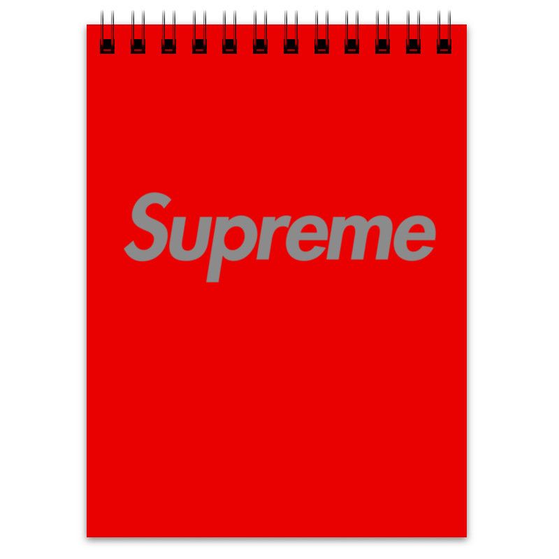 Supreme Notebook | Grailed