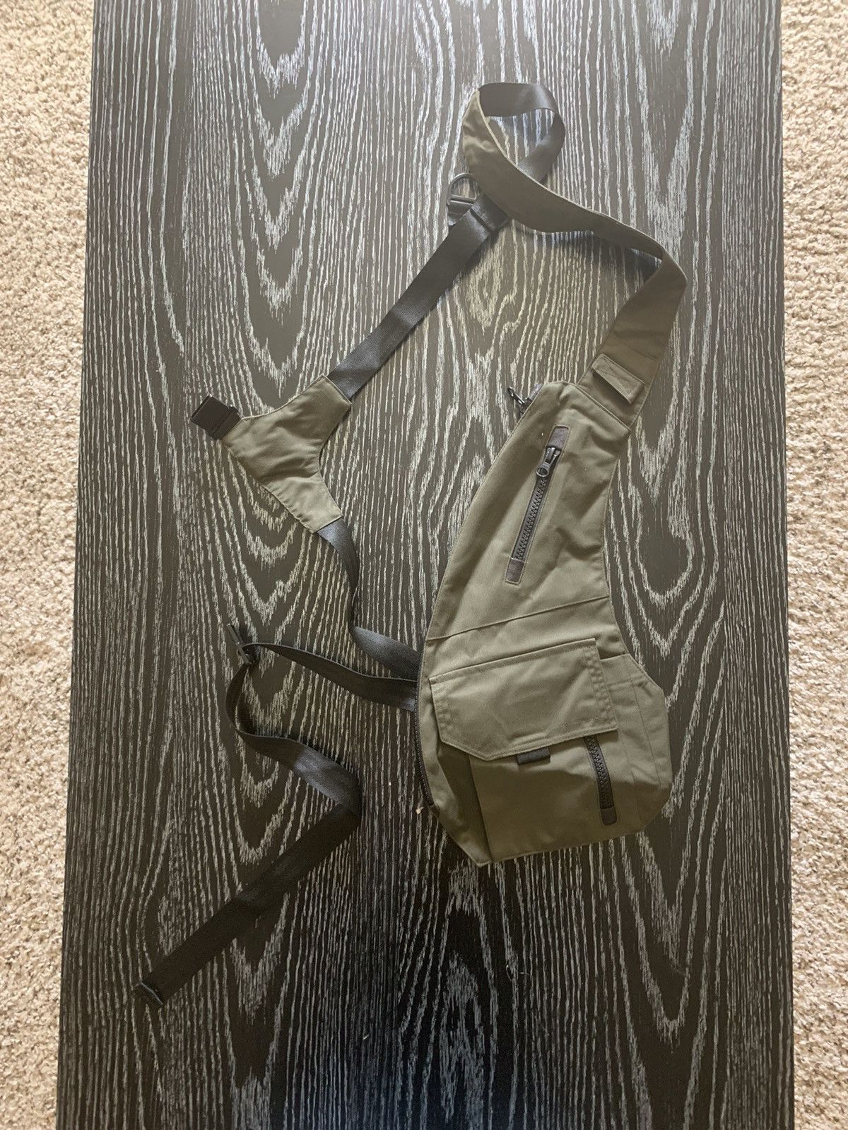 Guerrilla Group Guerrilla Group “Eyes & Sins” Holster Vest | Grailed