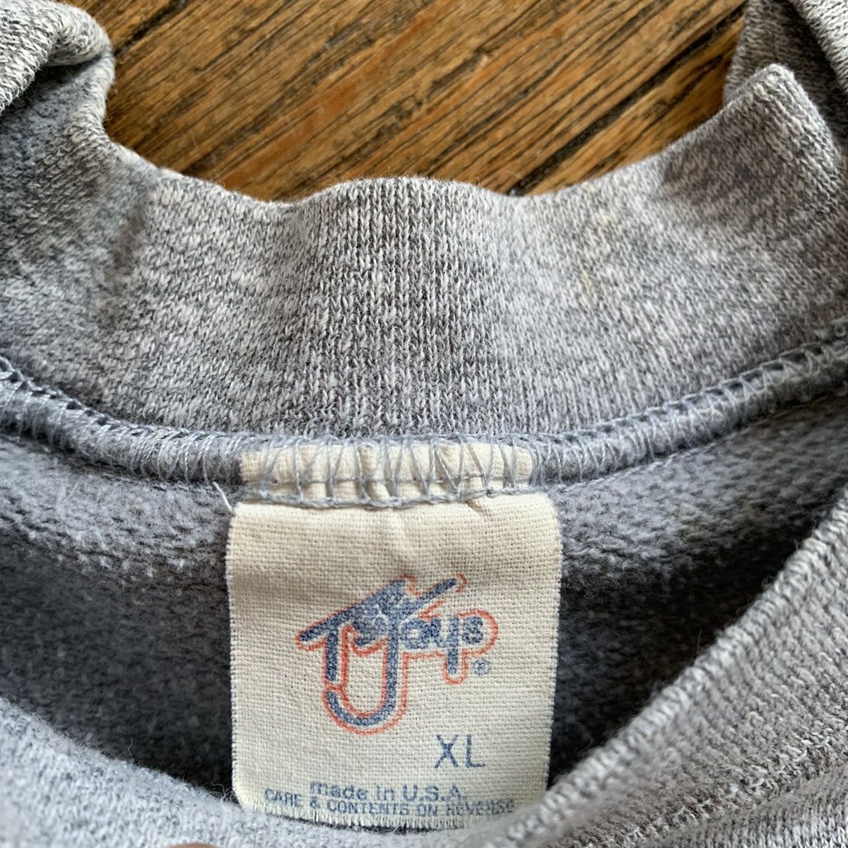 Vintage Vintage 1985 Miami Mice Crewneck Sweatshirt | Grailed
