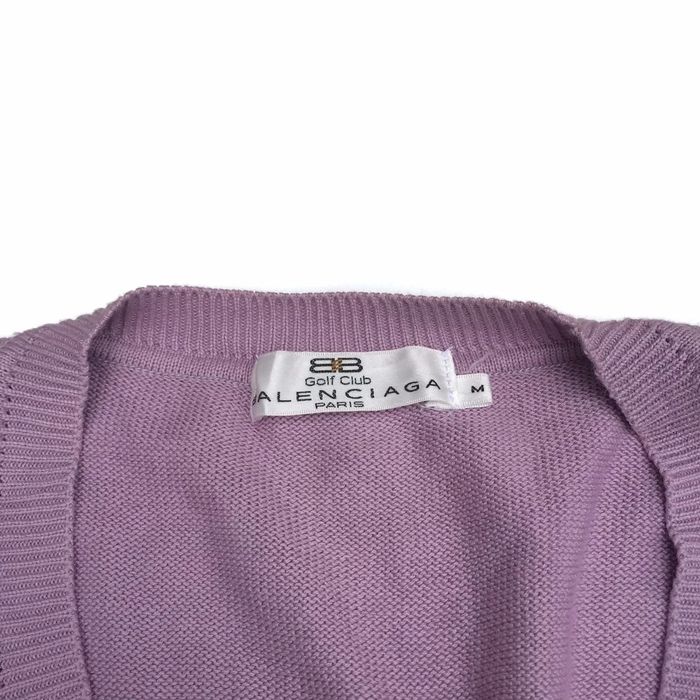 Balenciaga vintage balenciaga knit vest | Grailed