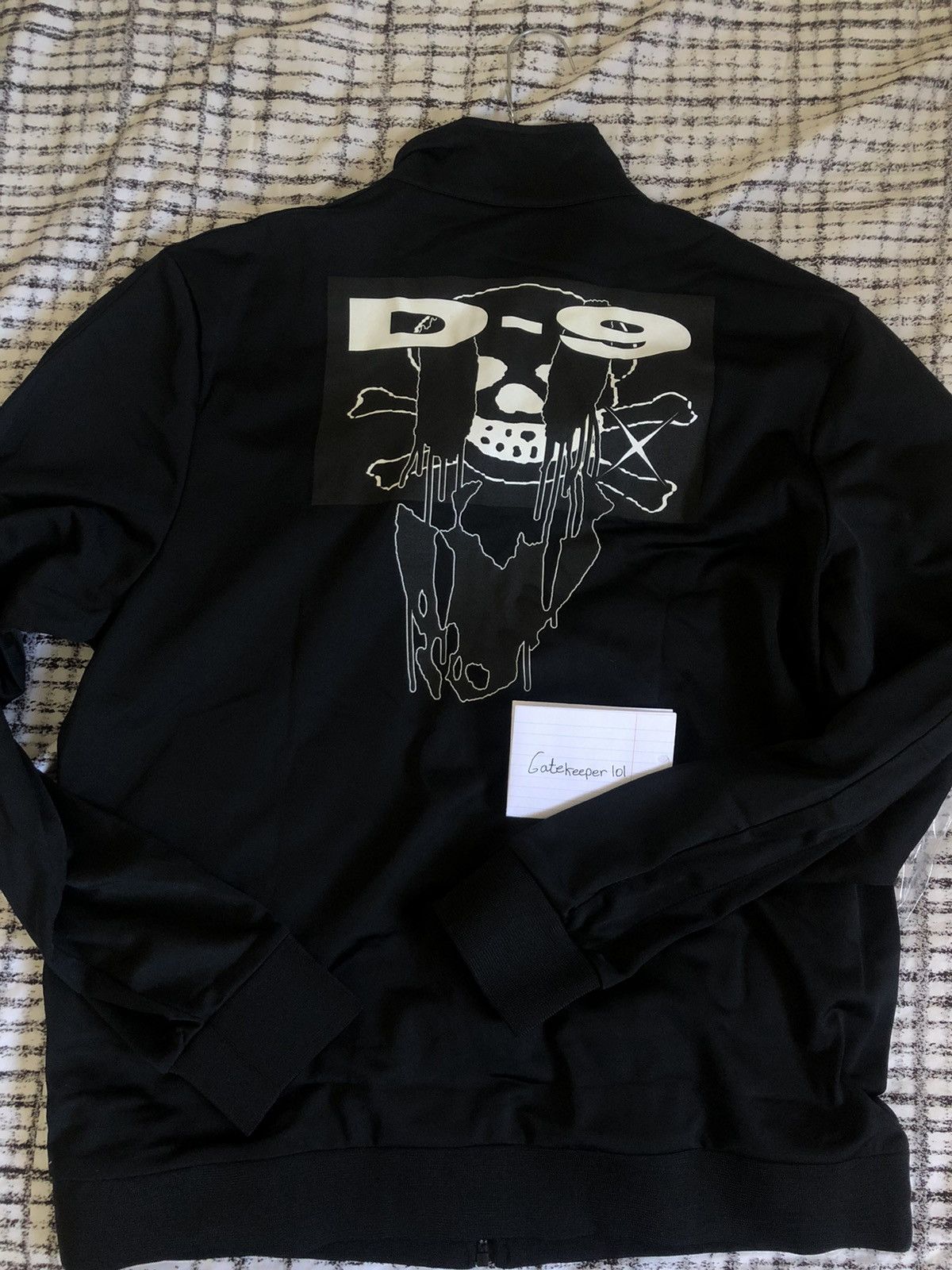 Sad Boys Peroxide Track Jacket - Ecco2k | Grailed