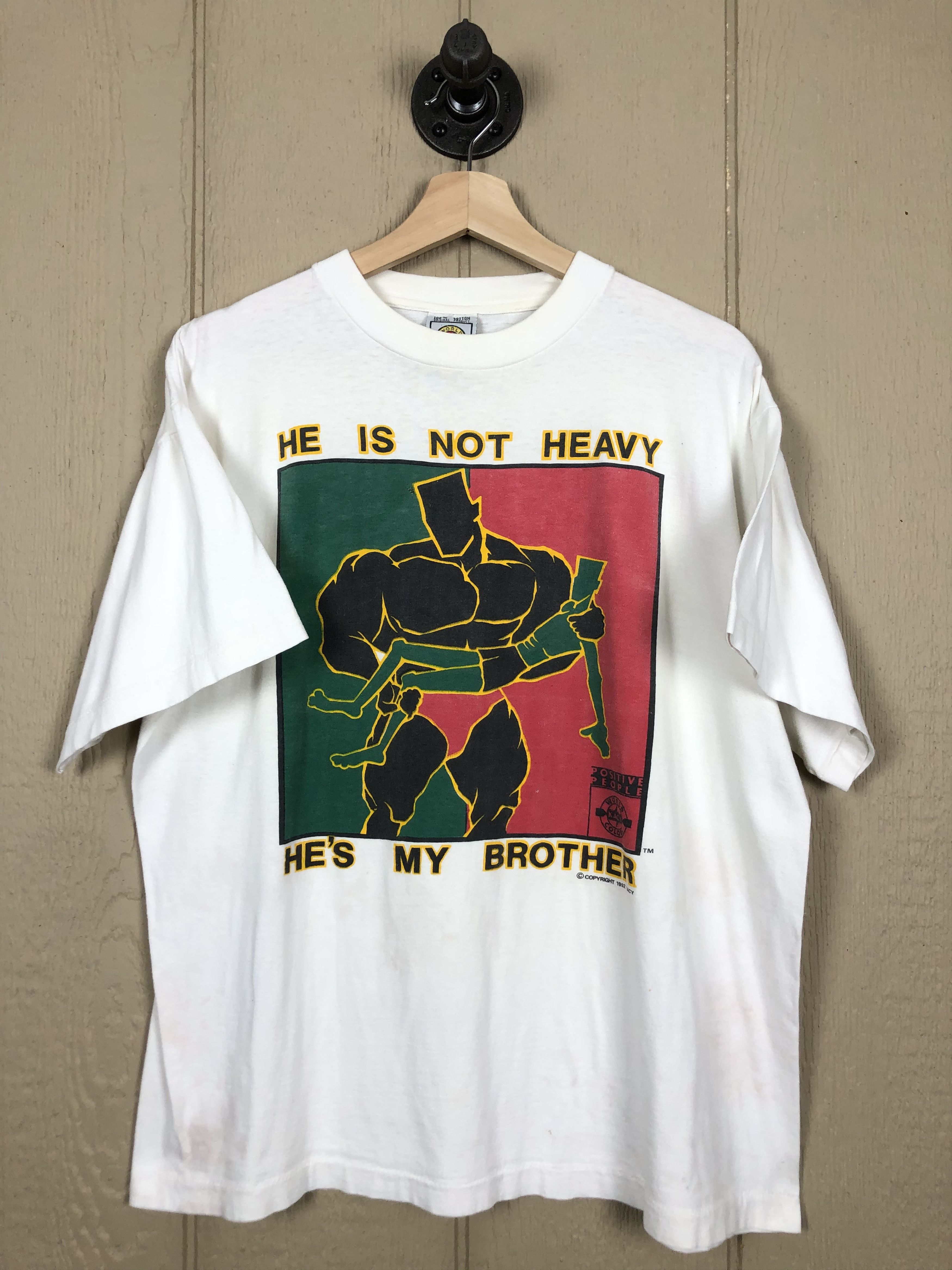 Be Positive × Vintage Vintage Black History Kacy World Colors Positive ...