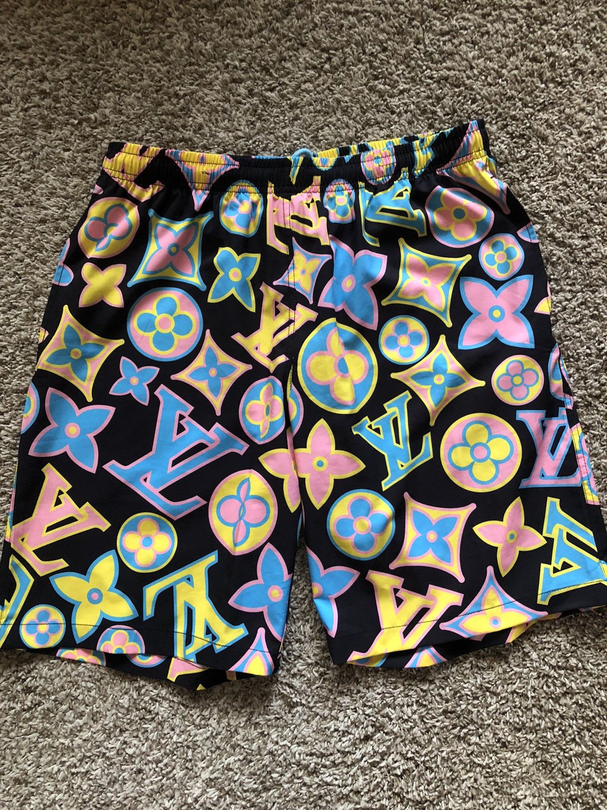 Imran Potato Imran Potato Fancy Shorts | Grailed