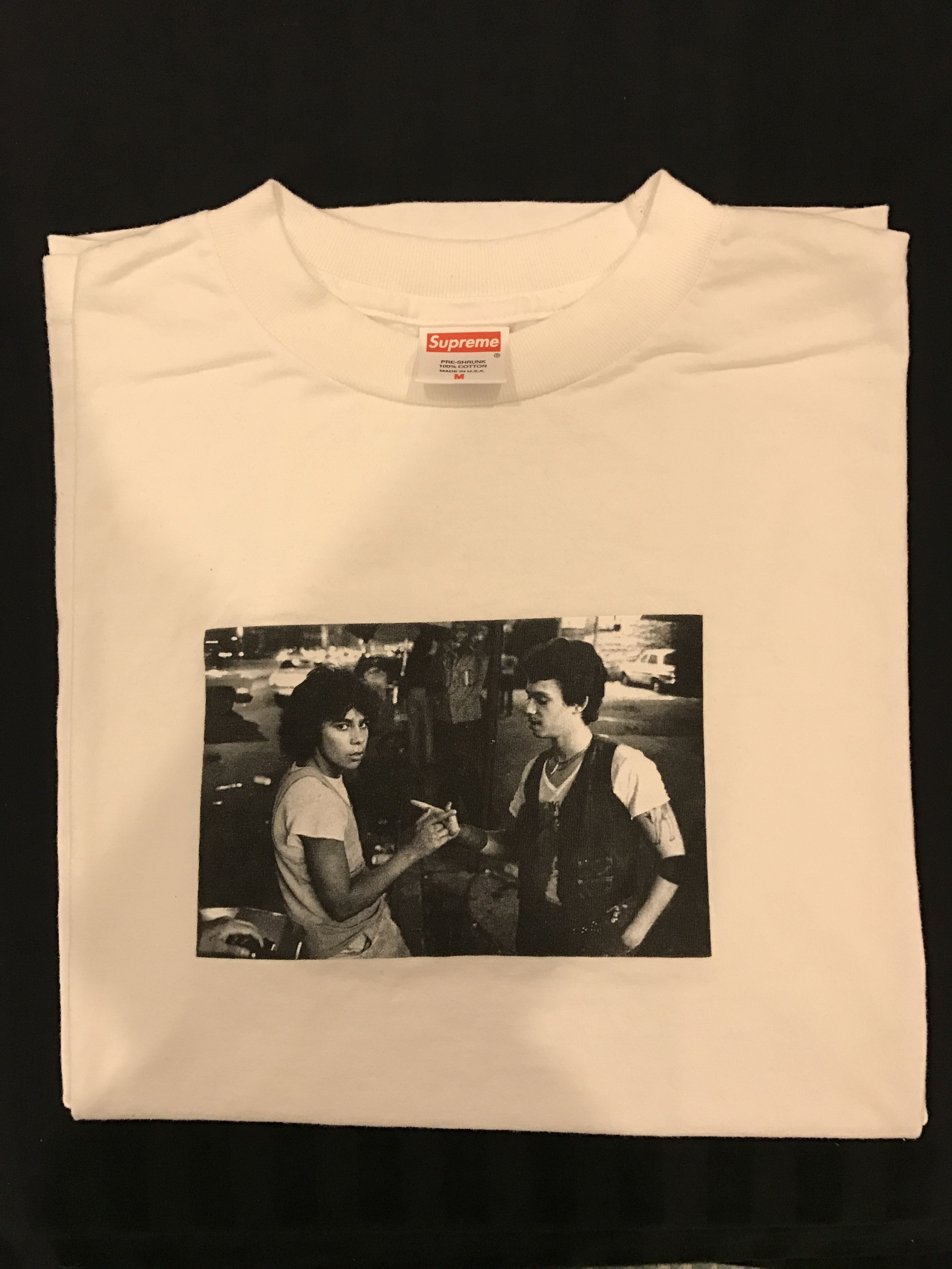 Supreme Supreme x Larry Clark x Neighborhood T-Shirt | Grailed