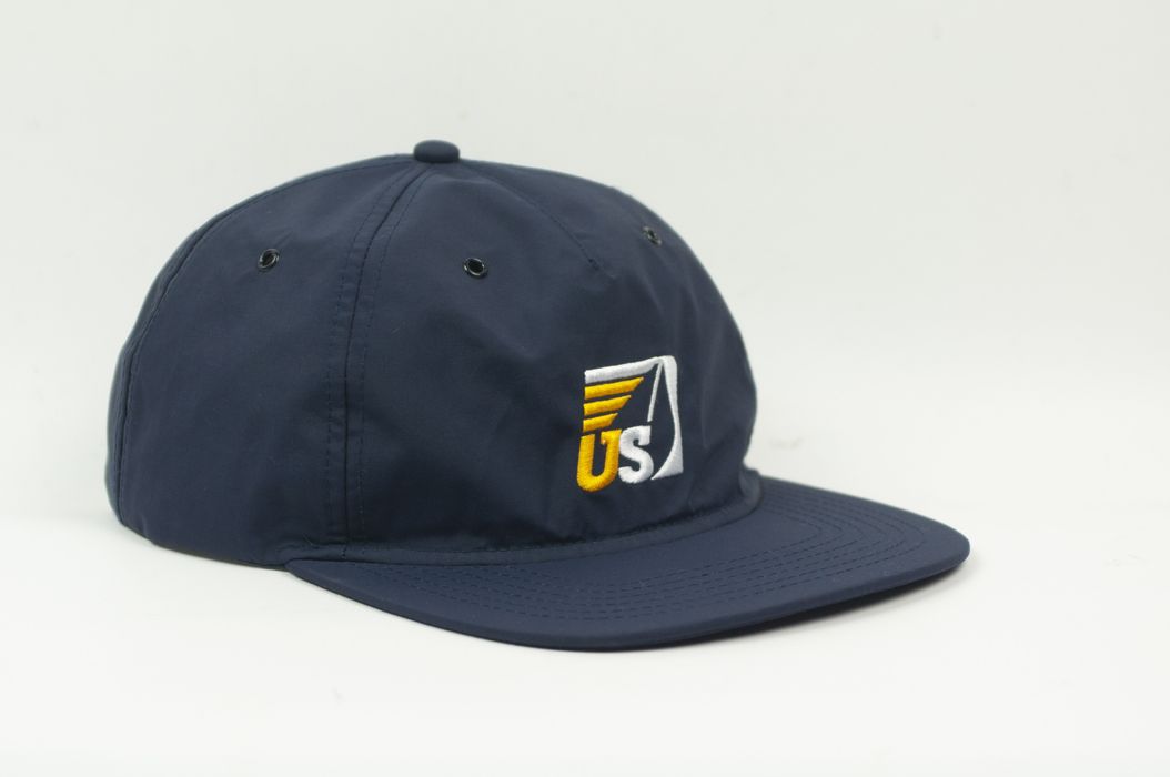 Kith KITH US Sailing Baseball Cap Hat Navy | Grailed