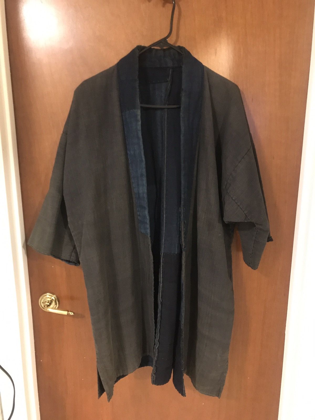 Japanese Brand × Vintage × Visvim Traditional Japanese Noragi | Grailed