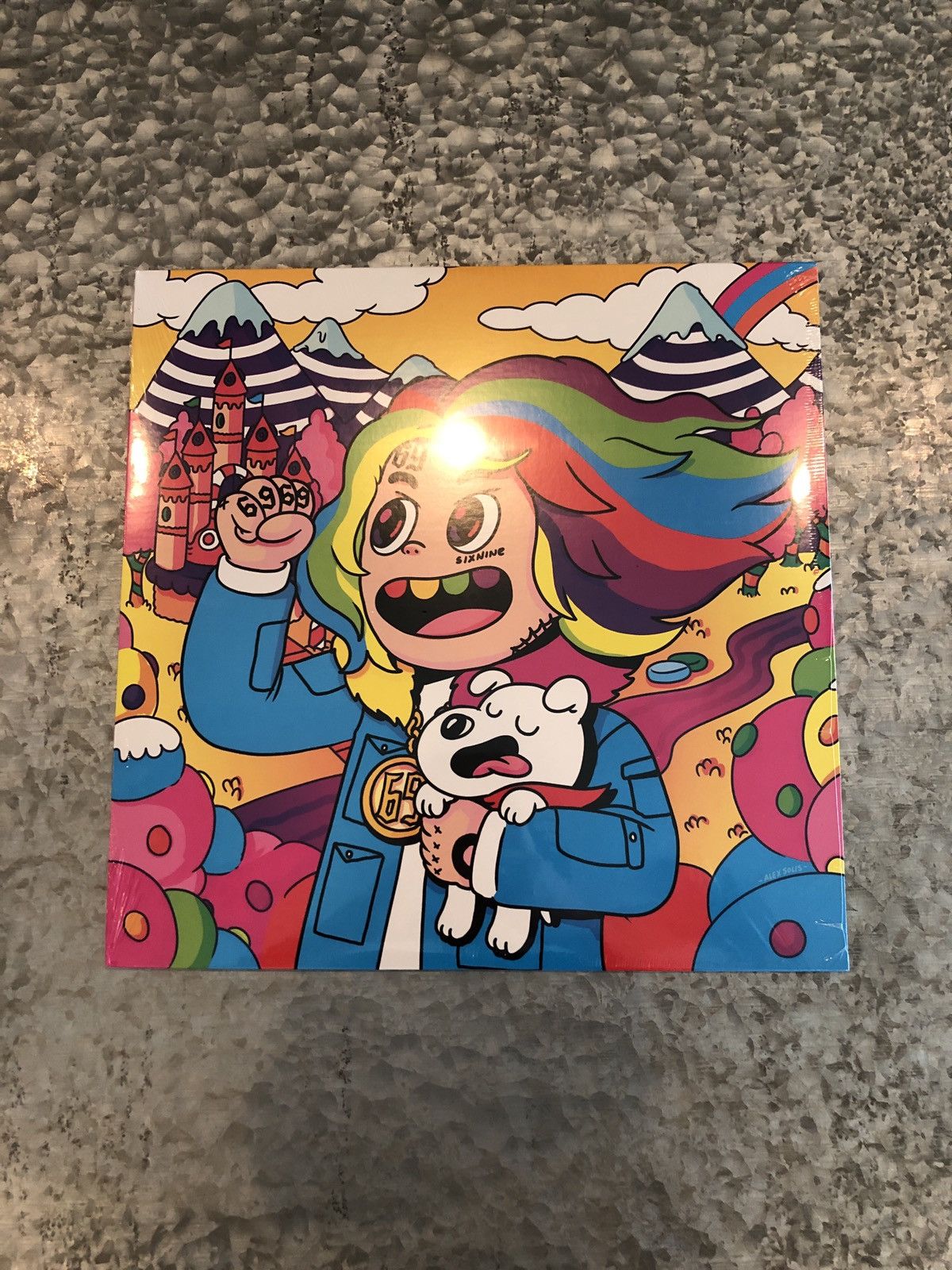 69 Day69 Vinyl | Grailed