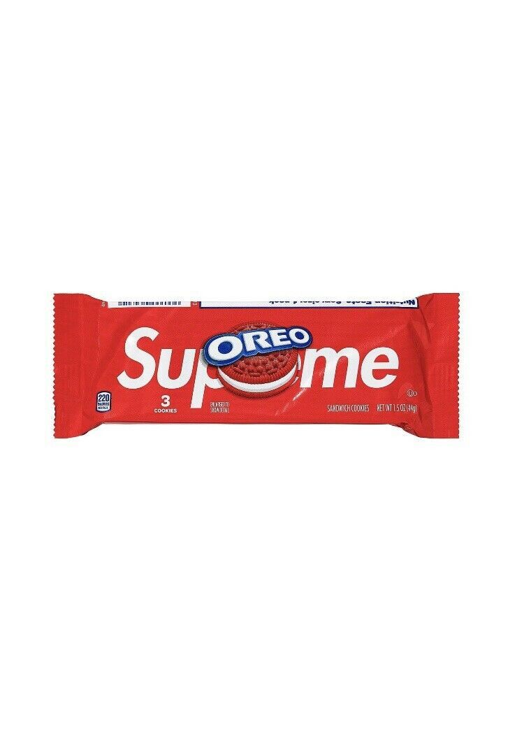 Supreme Oreo Cookies | Grailed