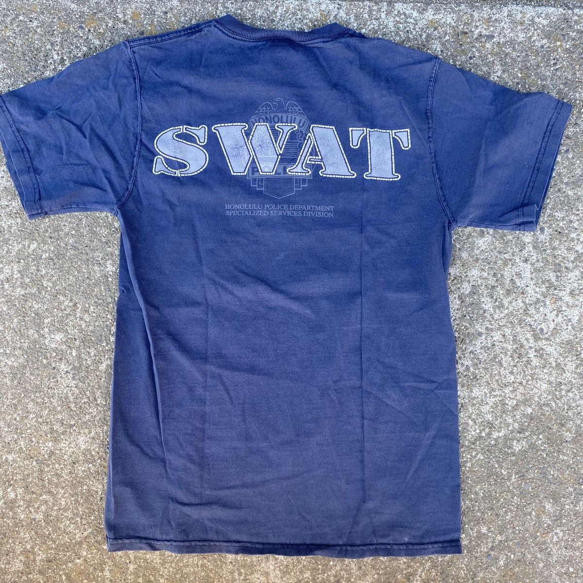 Vintage VINTAGE SWAT HONOLULU POLICE DEPARTMENT USA 90s Y2K 90s SZ S ...