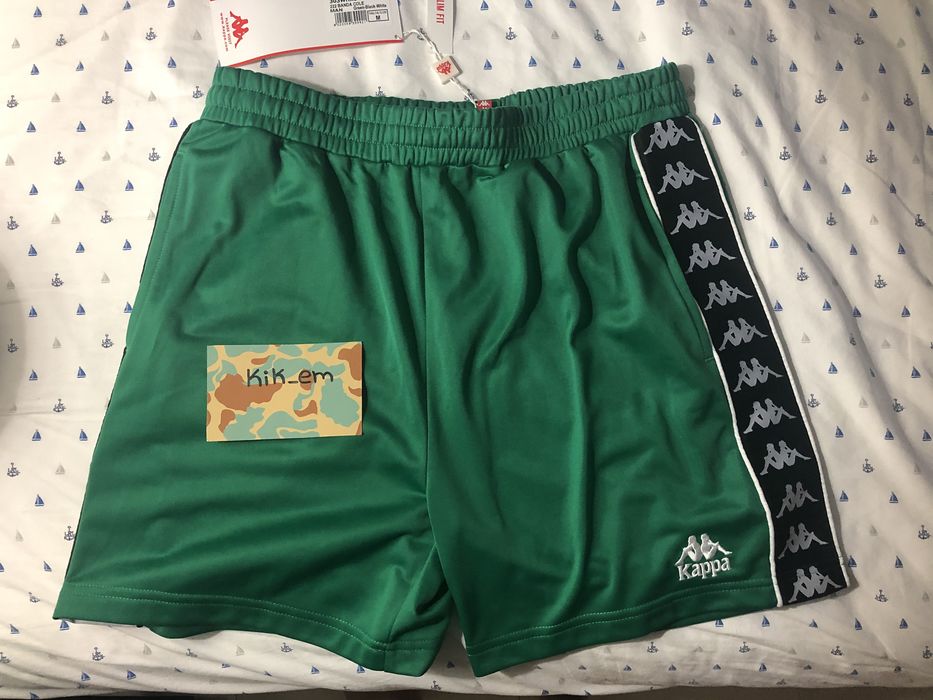 Pacsun Kappa Banda Cole Active Shorts | Grailed