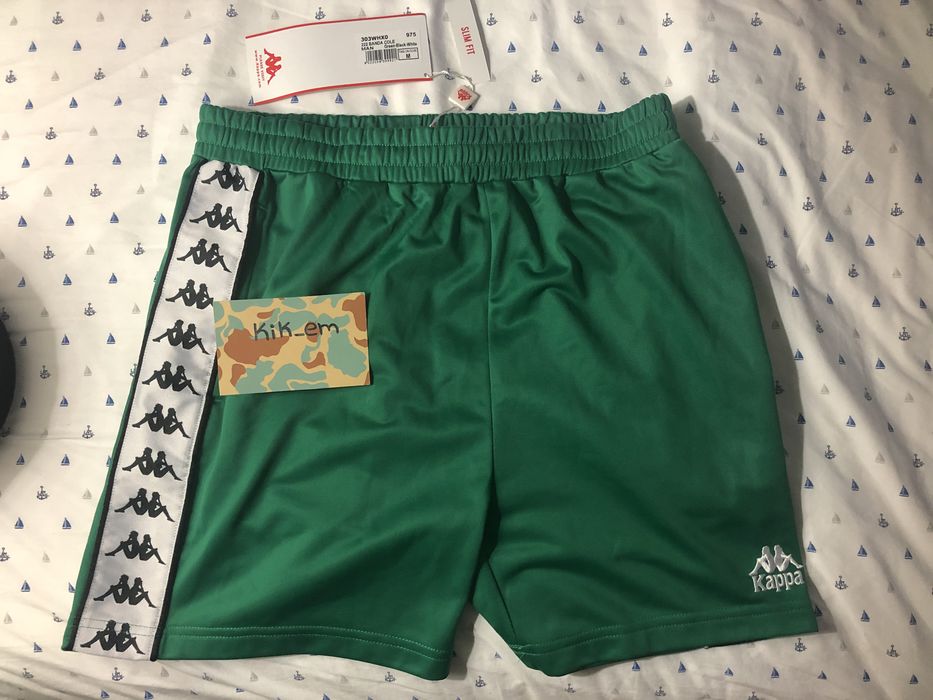 Pacsun Kappa Banda Cole Active Shorts | Grailed