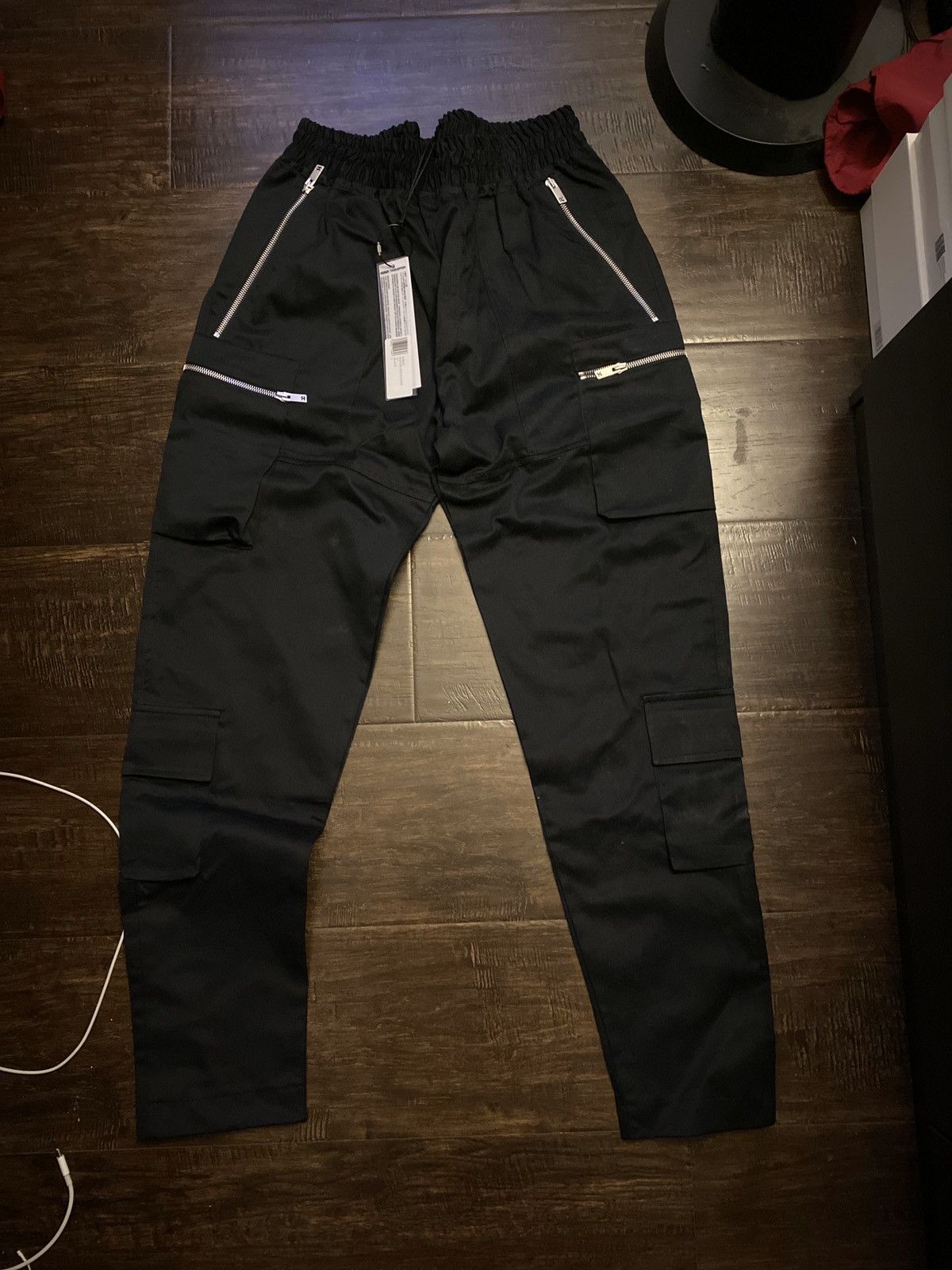 Represent Clo. Represent Winter Track Pants V2 and Summer Track Pants ...