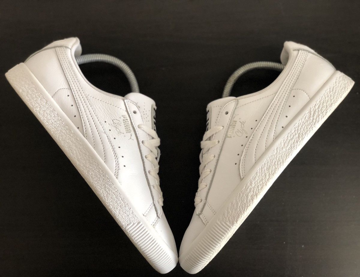 Puma Puma Clyde | Grailed