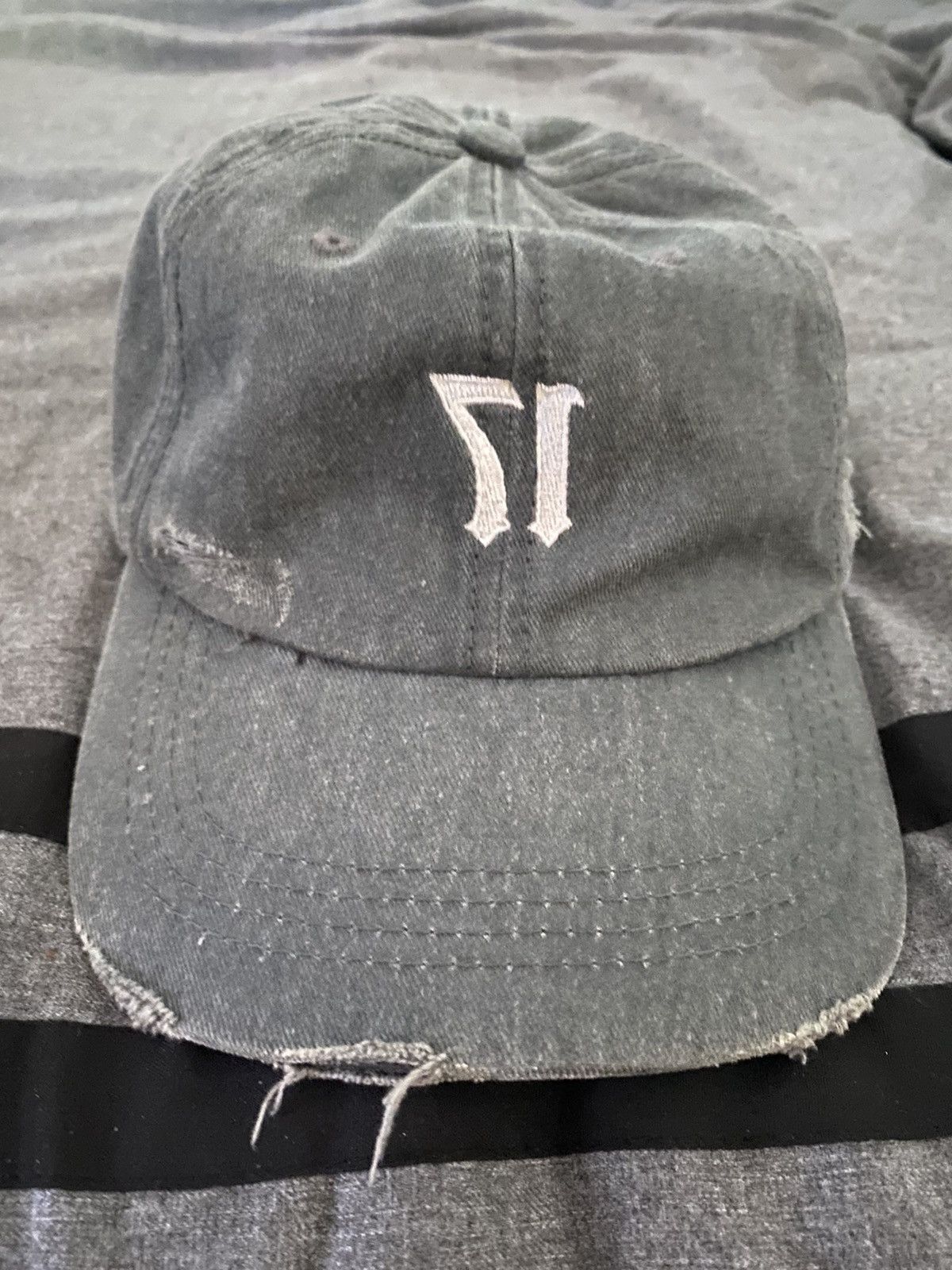 Revenge xxxtencation 17 Hat | Grailed