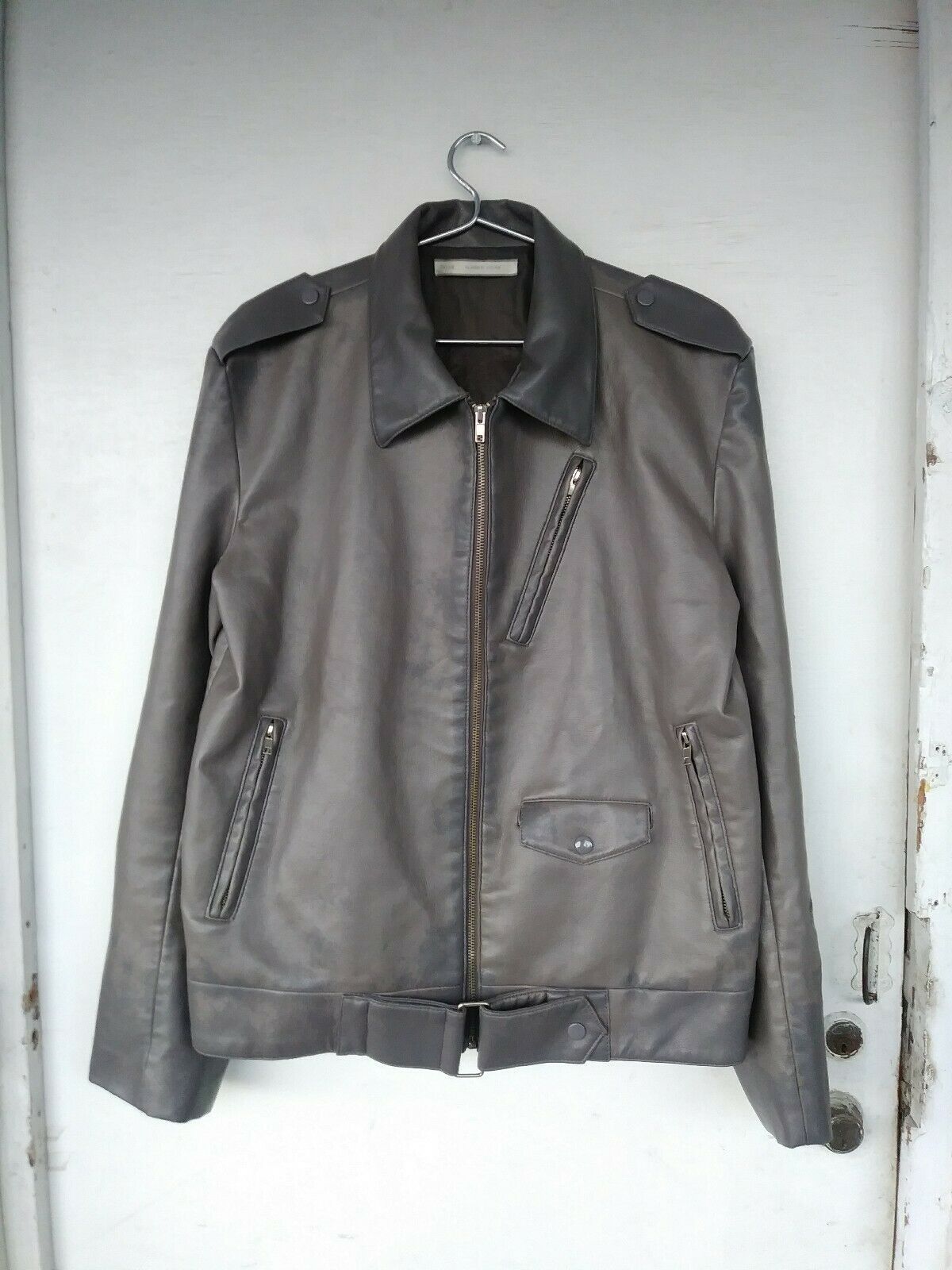 Number (N)ine × Takahiromiyashita The Soloist. AW02 NUMBER NINE ...