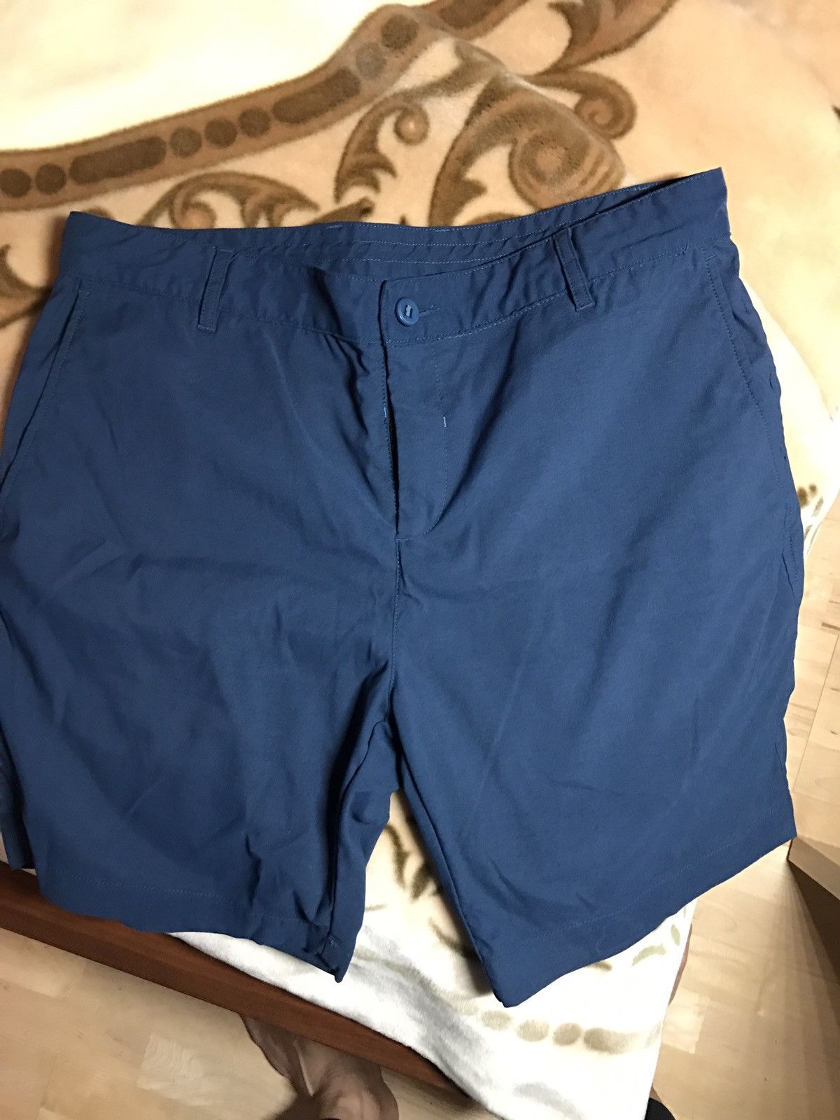 Outlier New Way Short - Marine | Grailed