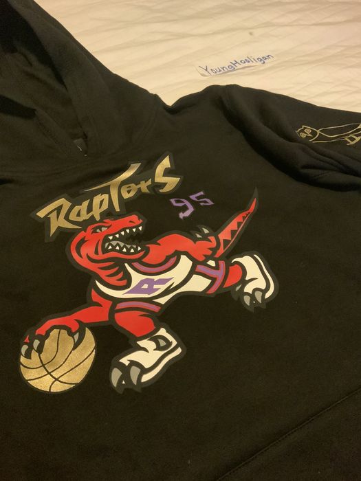 Octobers Very Own *RARE* OVO Toronto Raptors Hoodie | Grailed