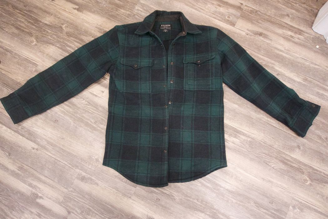 Filson Filson beartooth Jac-shirt | Grailed