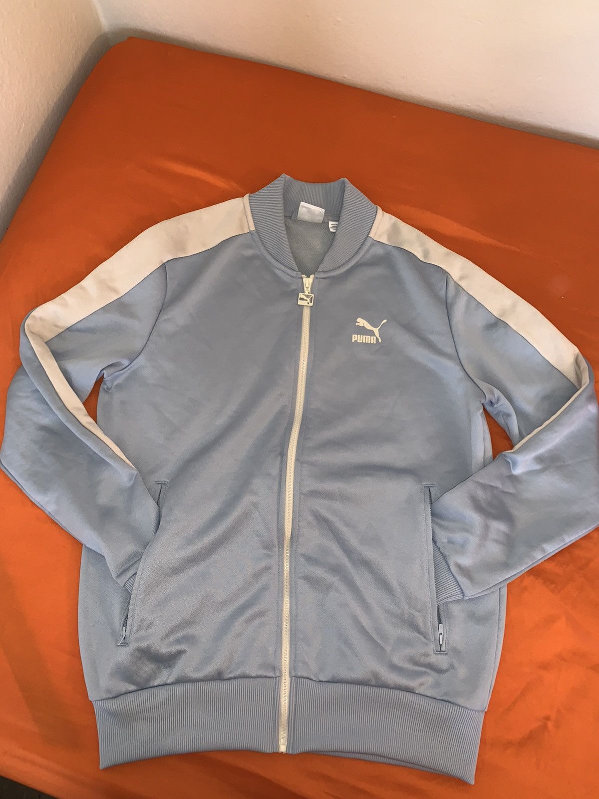 Puma Puma T7 Track ‘68 Jacket | Grailed