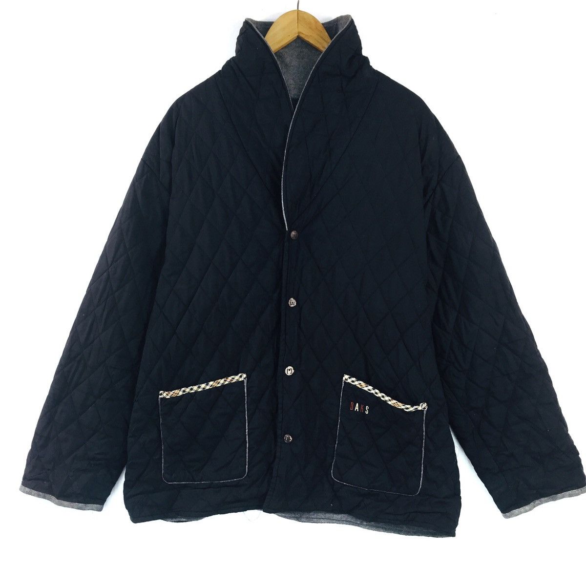 Daks London Daks London Signature Quilted Jacket | Grailed