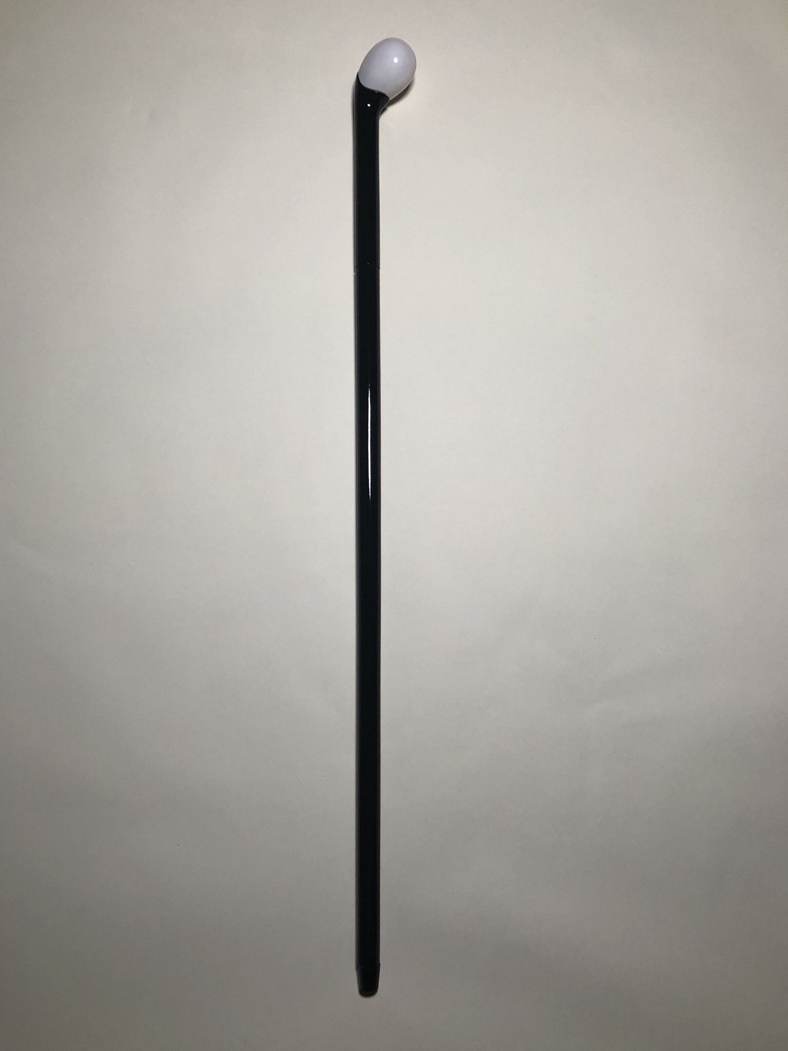 Undercover "Clockwork Orange" FW19 Runway Cane Black | Grailed