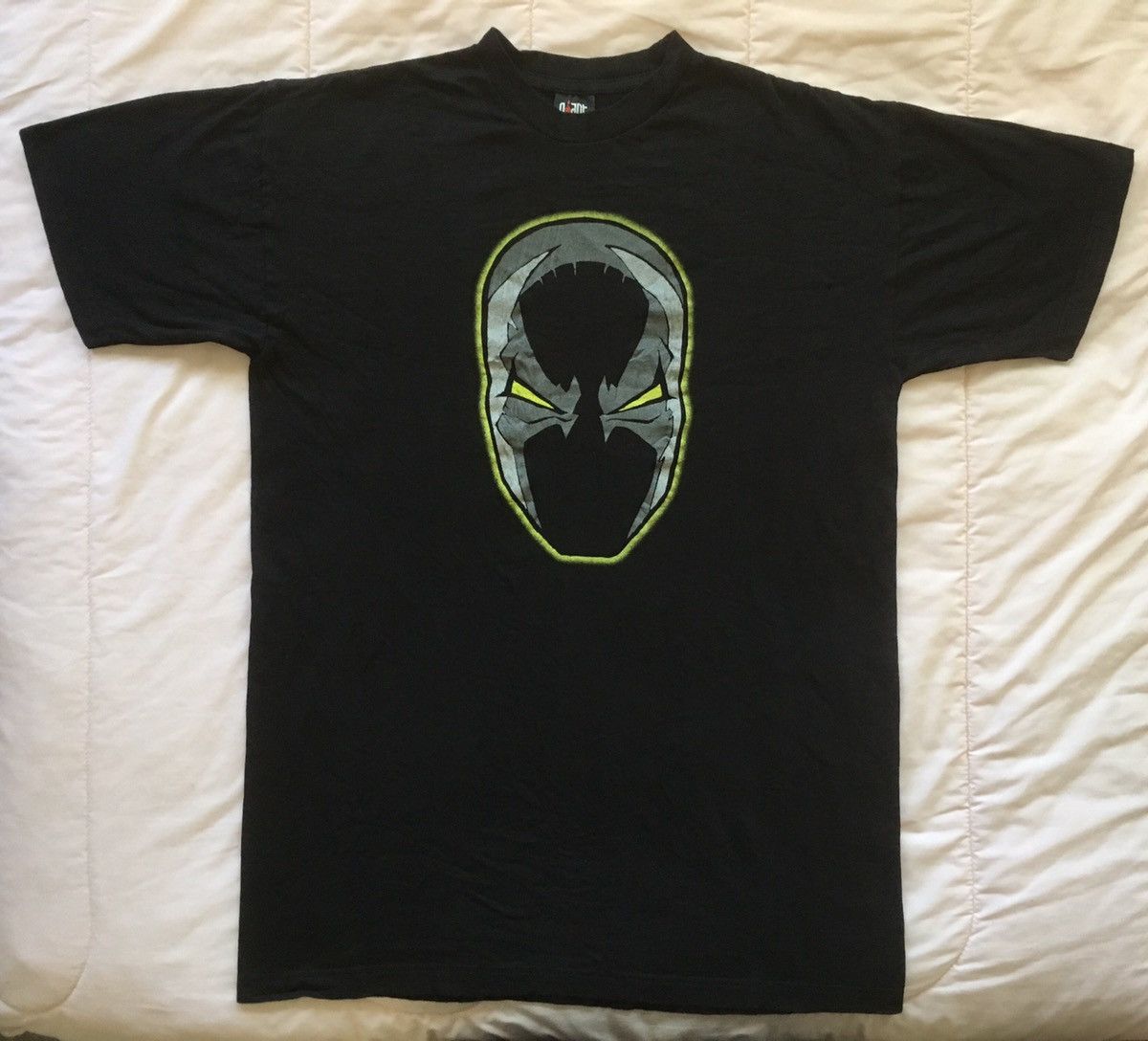 Vintage Spawn HBO Animated Show McFarlane Shirt Vintage Comics 90s ...