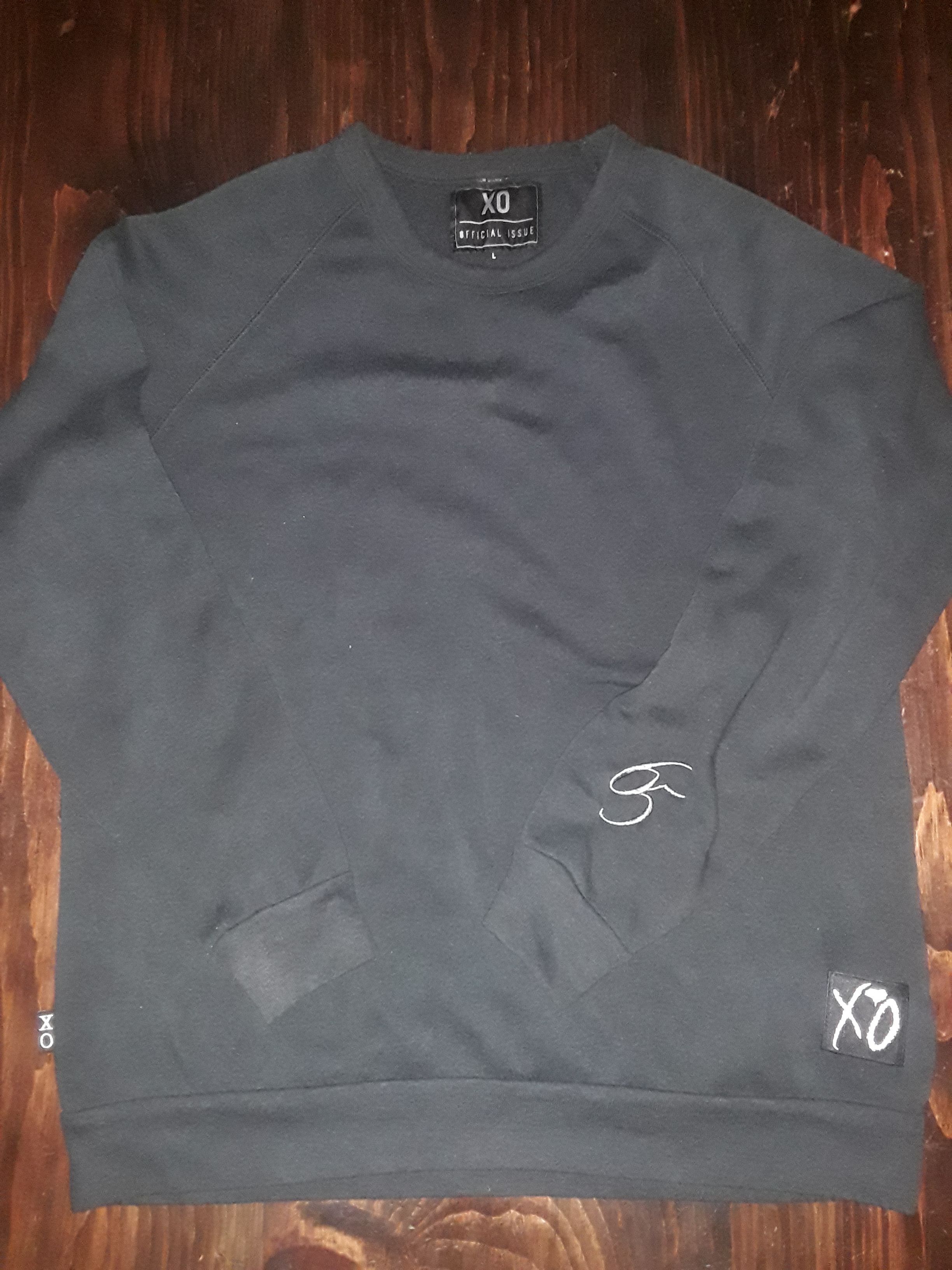 The Weeknd The Weeknd Official Issue Xo Very Rare | Grailed