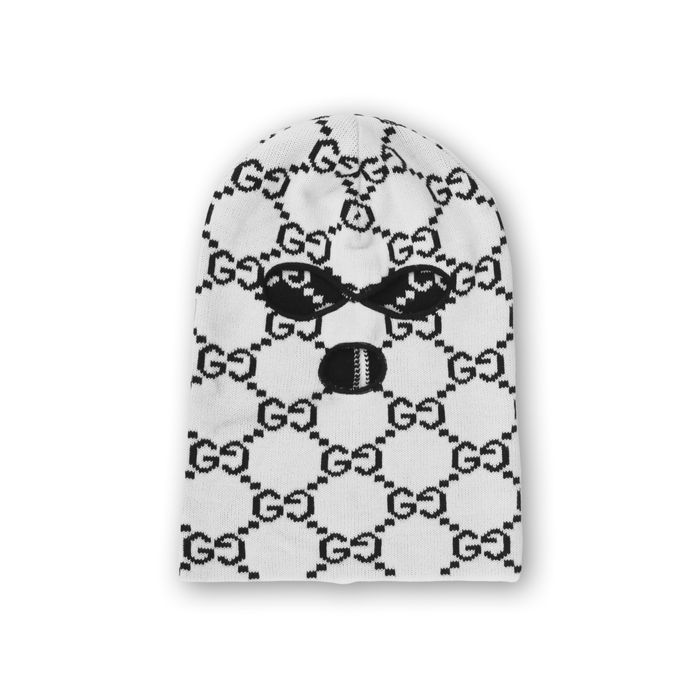 Custom Custom gucci ski mask balaclava | Grailed