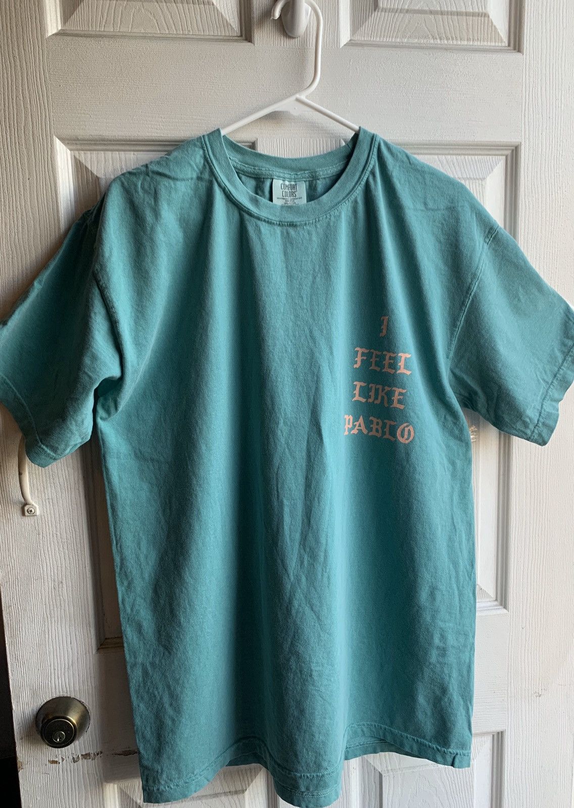 Band Tees × Kanye West Kanye west I feel like Pablo/THE LIFE OF PABLO ...