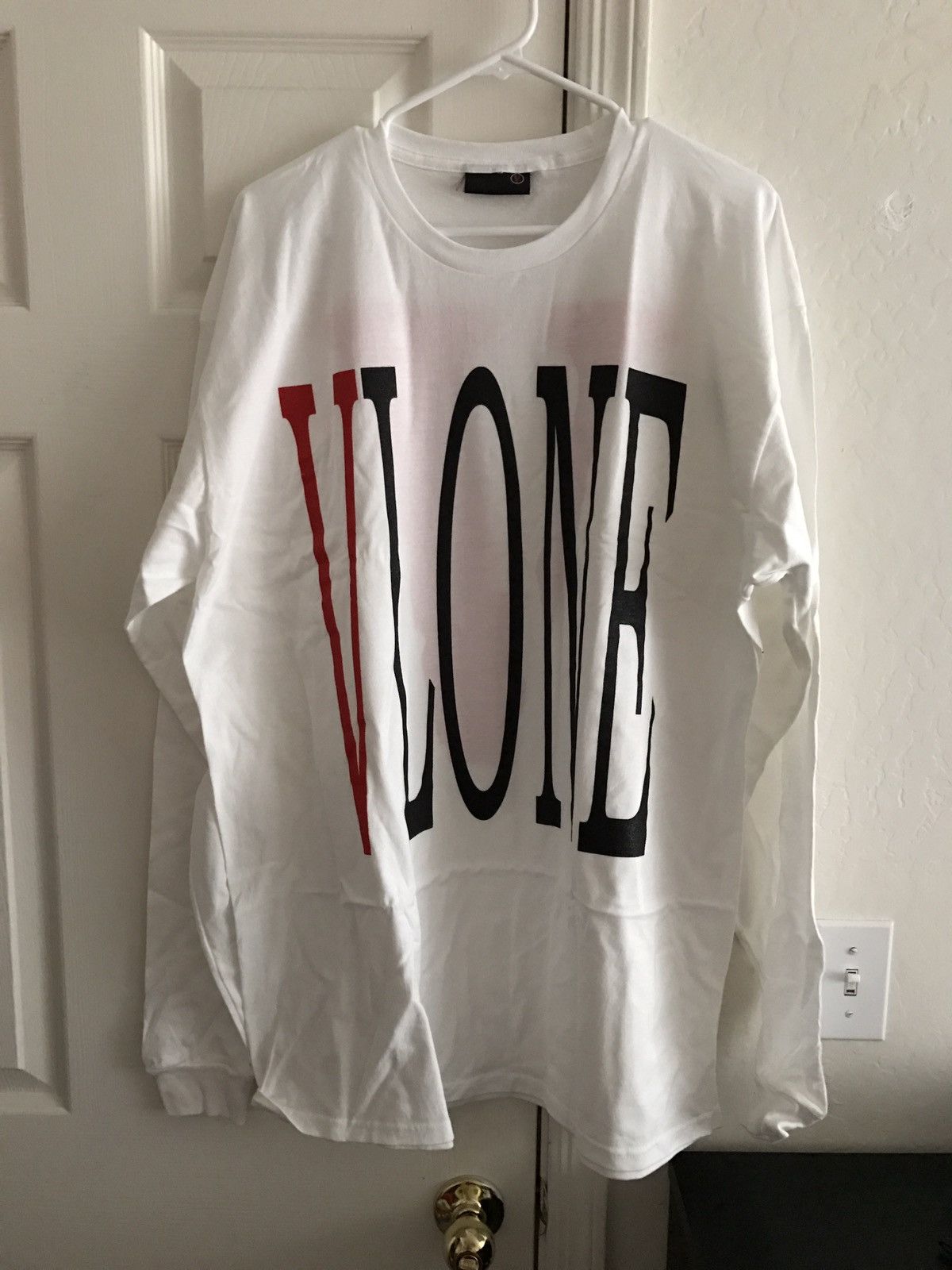 Vlone Vlone Reversible Longsleeve | Grailed