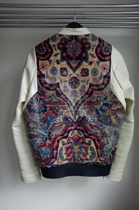 Tim Coppens Persian Farahan Rug Jacket | Grailed